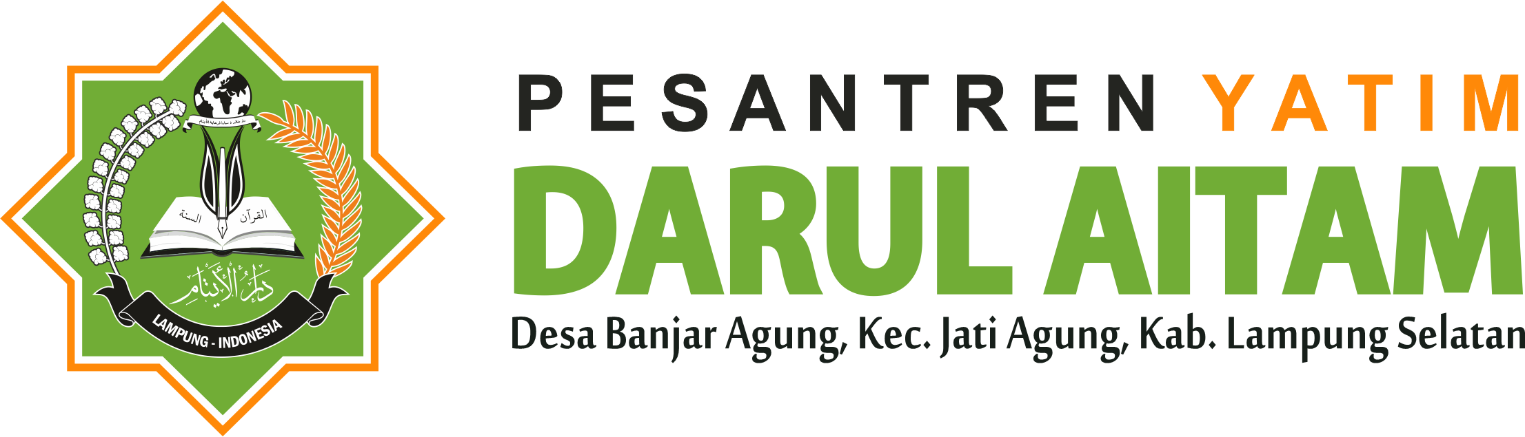 Selamat Datang di Pesantren Yatim Darul Aitam